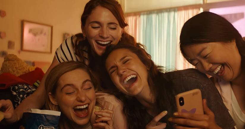 Sick Girl Review | Friendships Are Put to the Test in This Middle ...