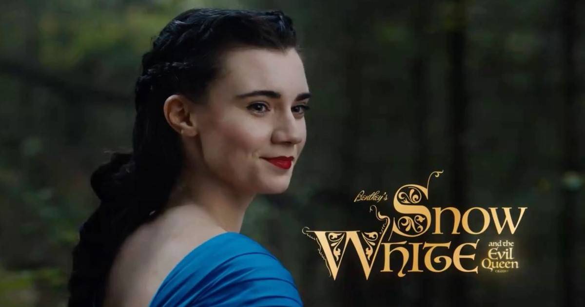 Daily Wire Drops Teaser for Their Own Live-Action Snow White Film, Led ...