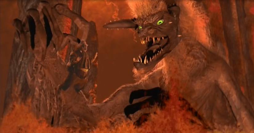 13 Horror Movies Where a CGI Monster Kills the Momentum