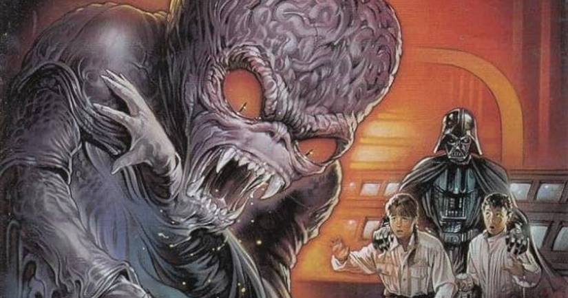 The 10 Best Star Wars Horror Stories That Should be Adapted