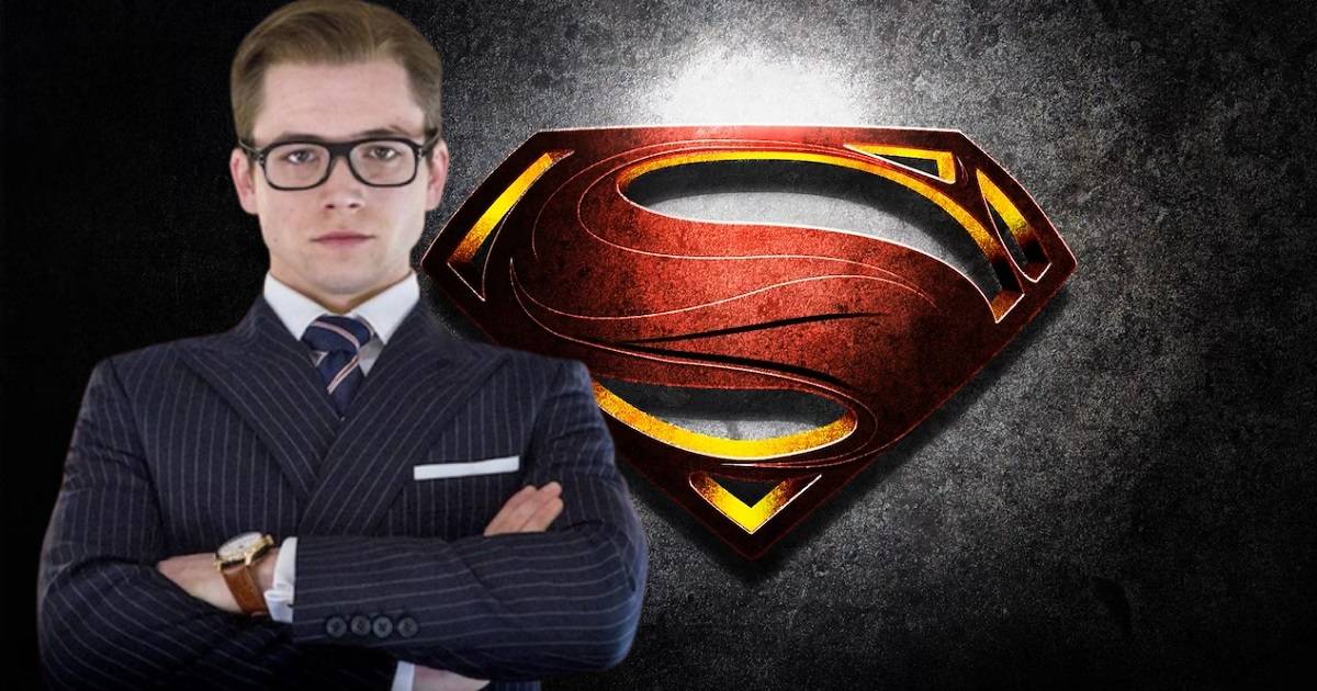 Taron Egerton Would Make a Great Lex Luthor, Matthew Vaughn Declares