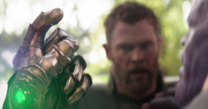 Avengers: Infinity War VFX Supervisor Breaks Down the Reason for Hulk's ...