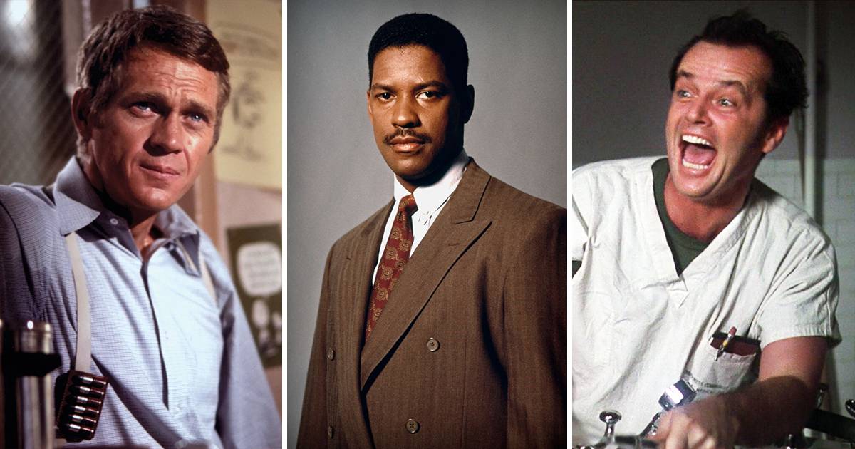 The 10 All-Time Best Charismatic Performances by a Leading Male Actor