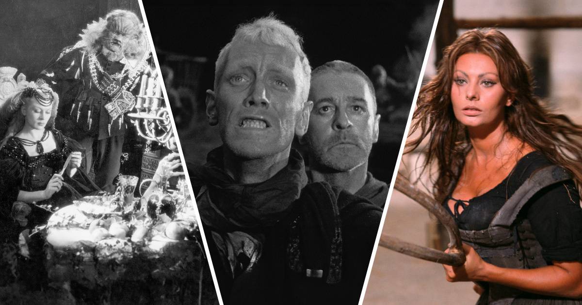 The 10 Best European Fantasy Dramas of All Time