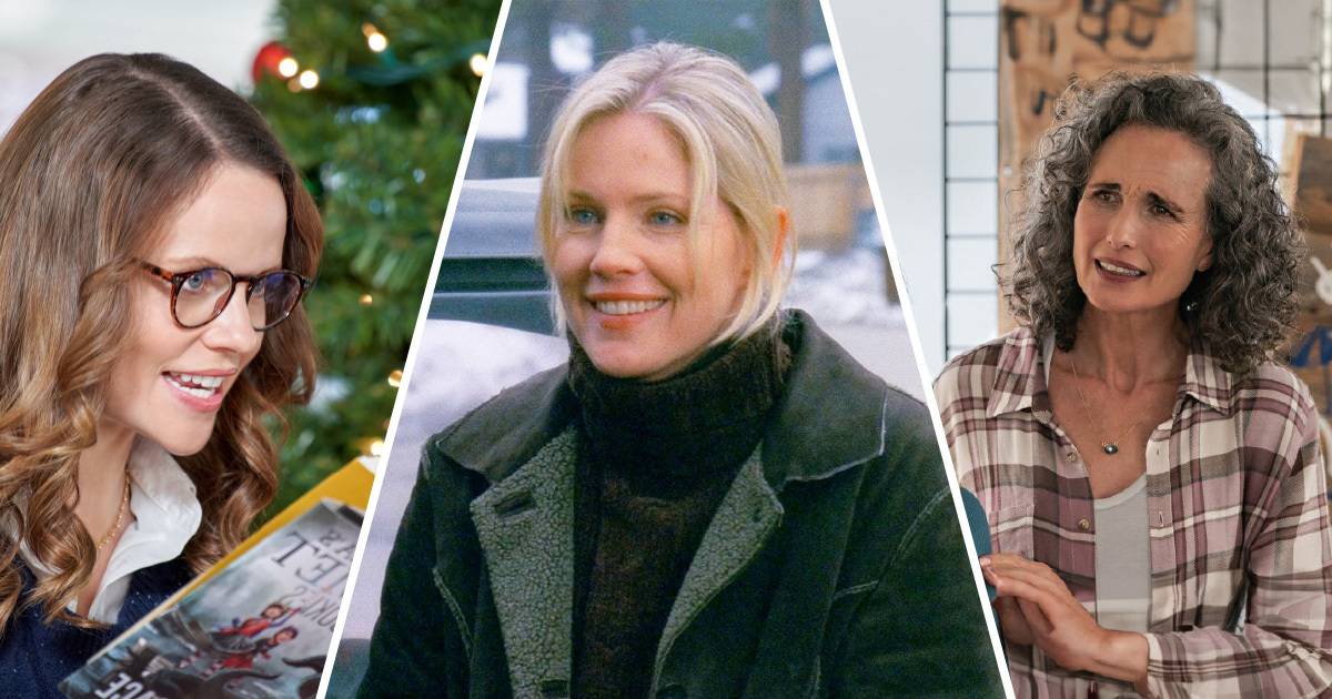 The 10 Best Hallmark Movies and TV Shows About Family