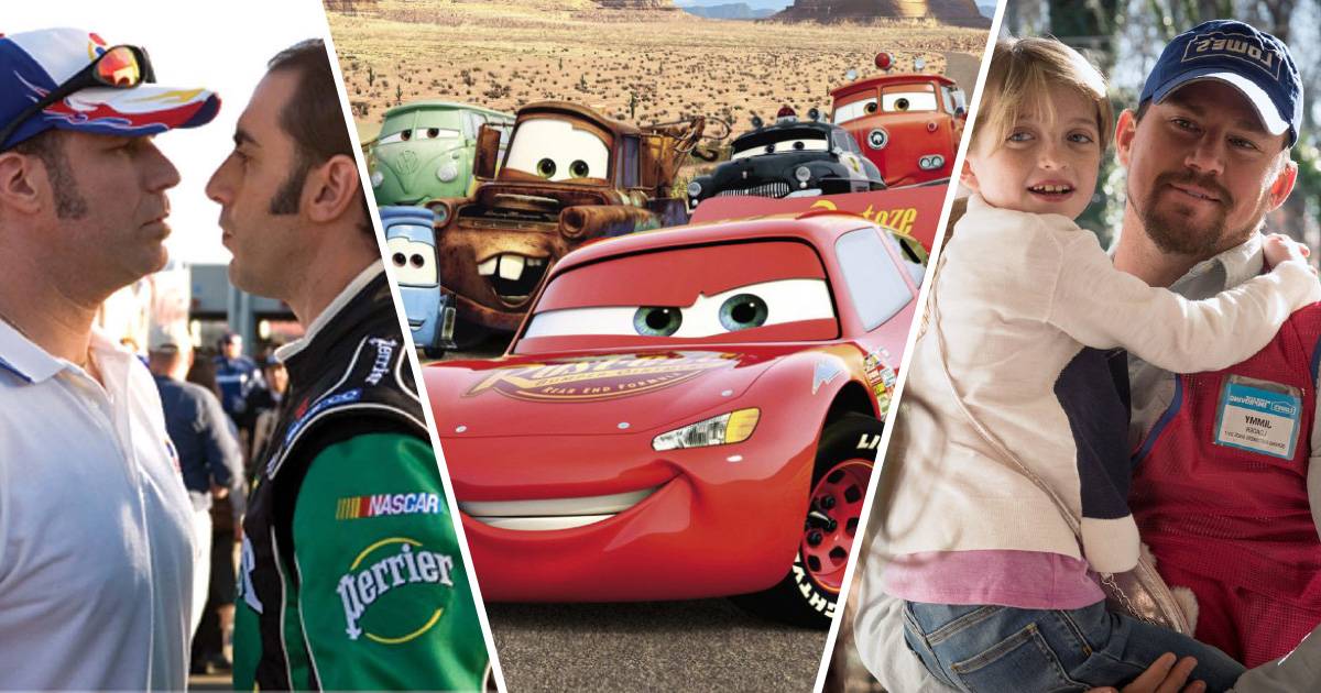 The 10 Best NASCAR Movies, Ranked