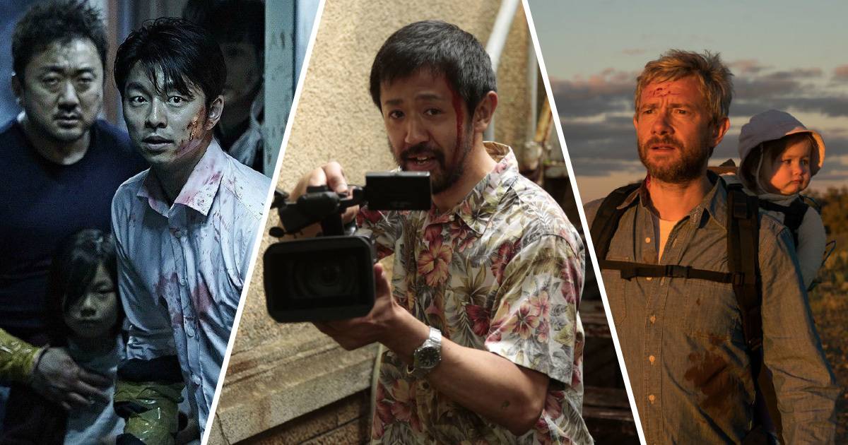 The 10 Best Zombie Horror Movies from the 2010s, Ranked