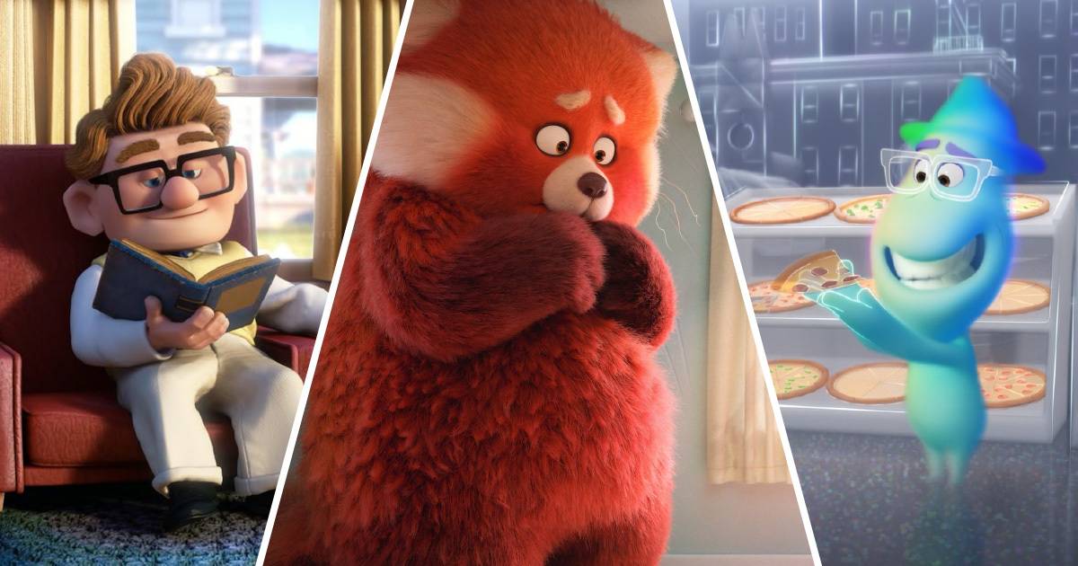 The 10 Most Emotional Pixar Movies, Ranked