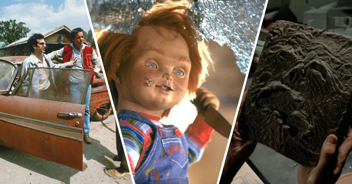 The 15 Best Horror Movies About Cursed Objects