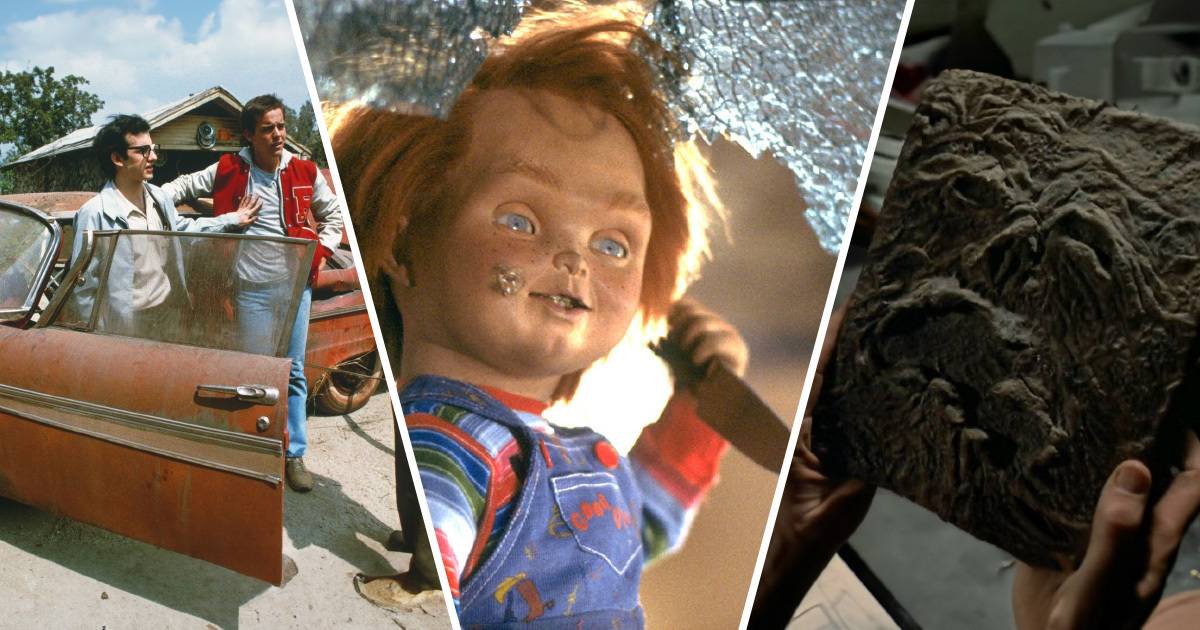 The 10 All-Time Most Iconic Cursed Objects in Horror Movies
