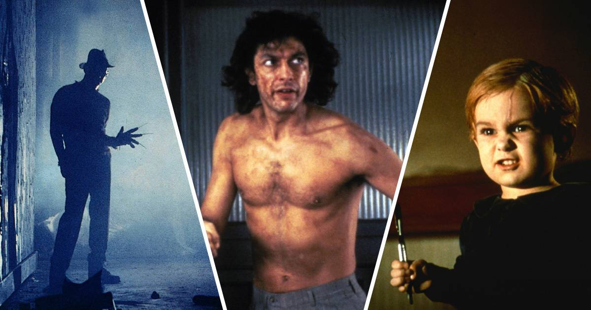 The 15 Most Rewatchable 1980s Horror Movies