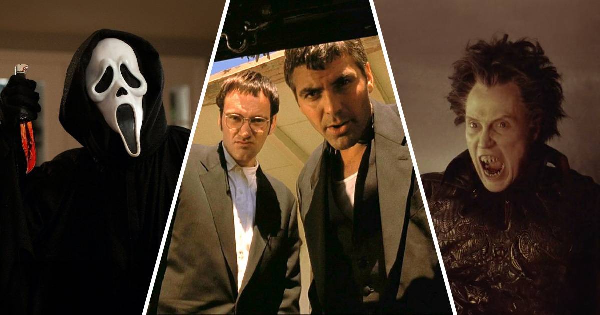 The 20 Most Rewatchable 1990s Horror Movies