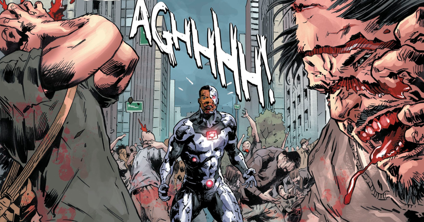 DC Comics Characters That Deserve A Halloween Special