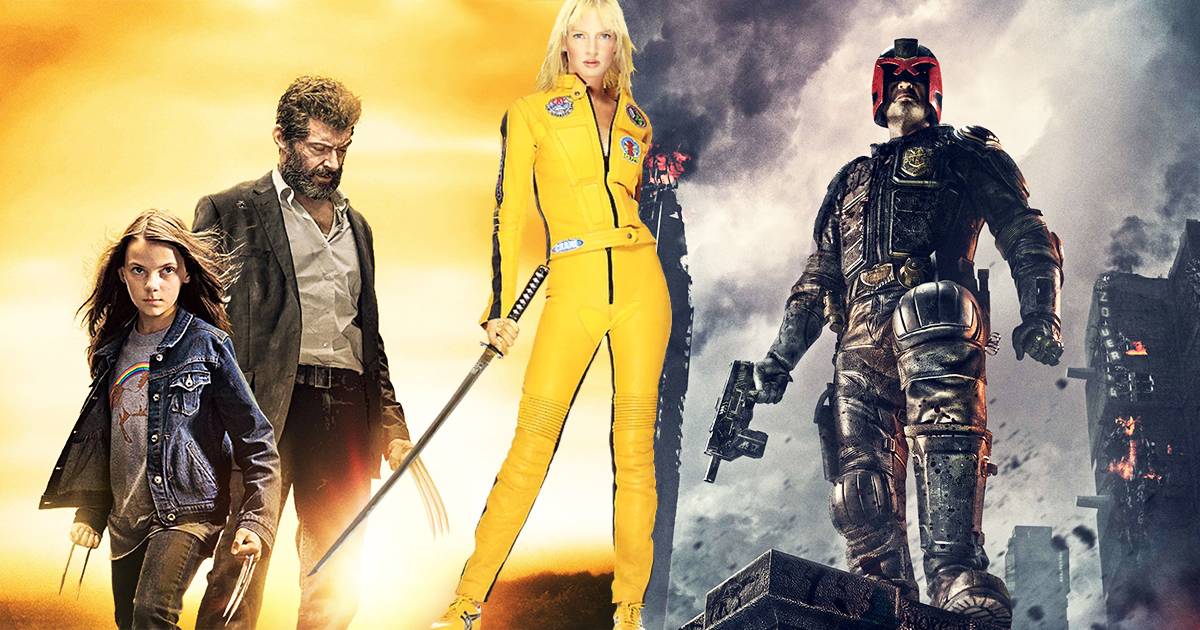 The Bloodiest Action Movies Ever Made