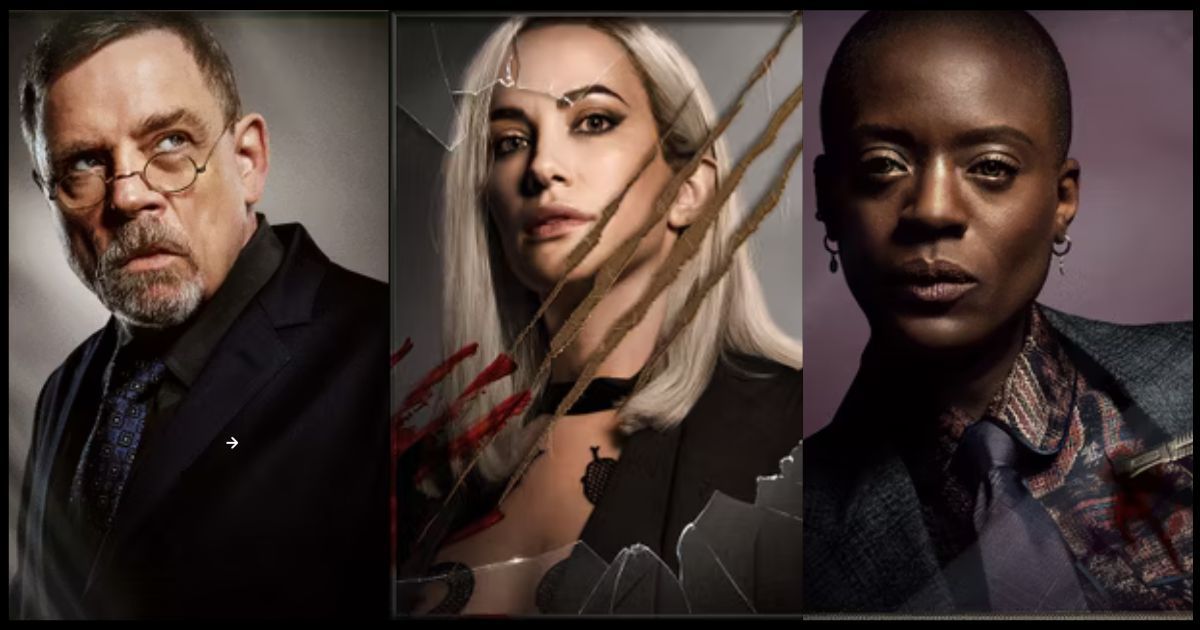 Netflix’s The Fall of the House of Usher: New Character Posters Reveal ...