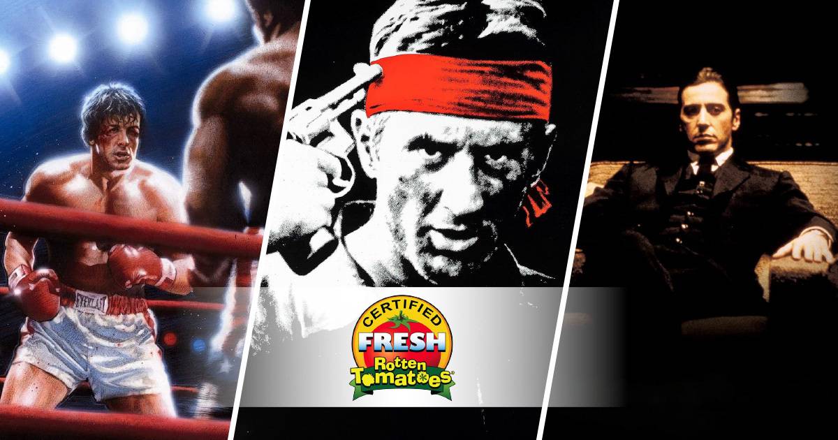 The Oscars: Every Best Picture Winner from the 1970s, Ranked by Rotten ...