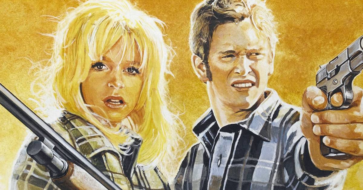 Steven Spielberg's First Feature Film is Woman-Led and Still Underrated