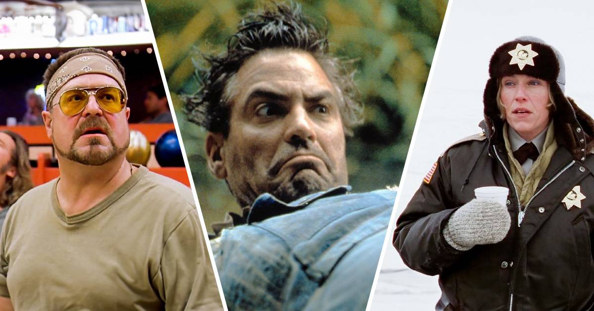These 10 Actors Have Been in the Most Coen Brothers Movies