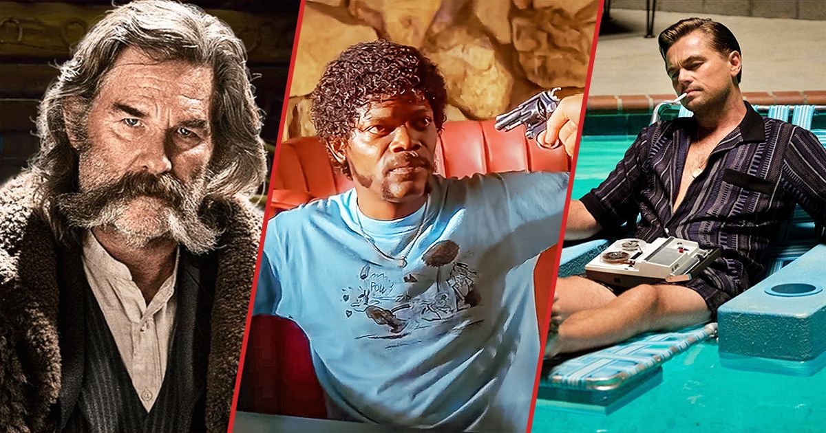 These 12 Actors Have Been in the Most Quentin Tarantino Movies