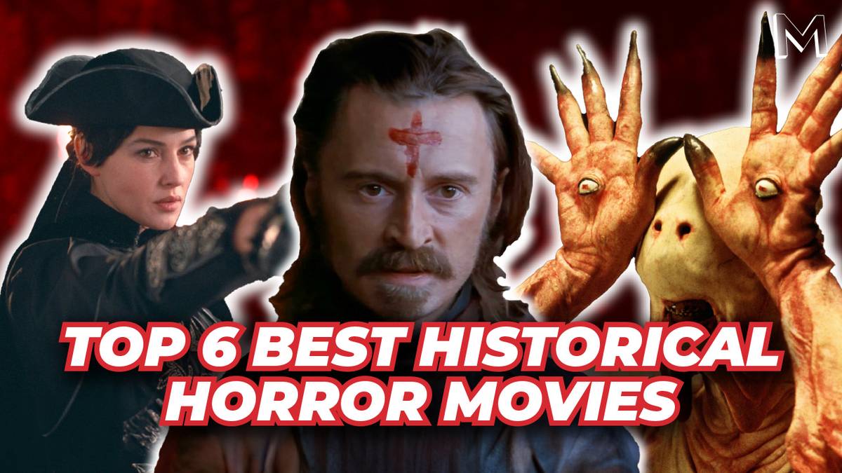 The Best Historical Fiction Horror Movies, Ranked