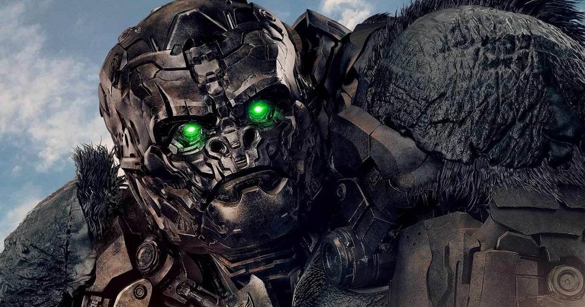 Transformers Exhibit Lands at the Natural History Museum, Explores ...