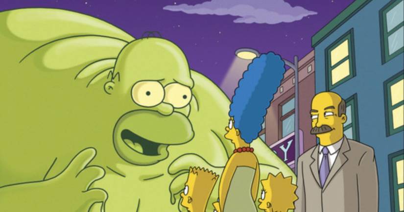 The Simpsons: Every Single Treehouse of Horror Halloween Episode, Ranked