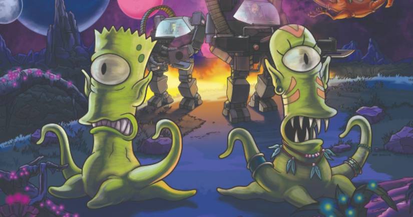 The Simpsons: Every Single Treehouse of Horror Halloween Episode, Ranked