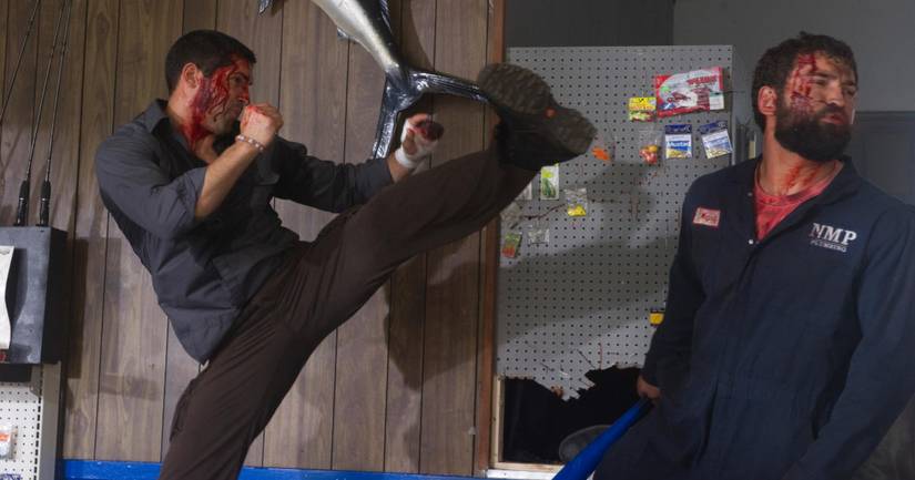 Scott Adkins's 10 Best Fight Scenes in Martial Arts Movies