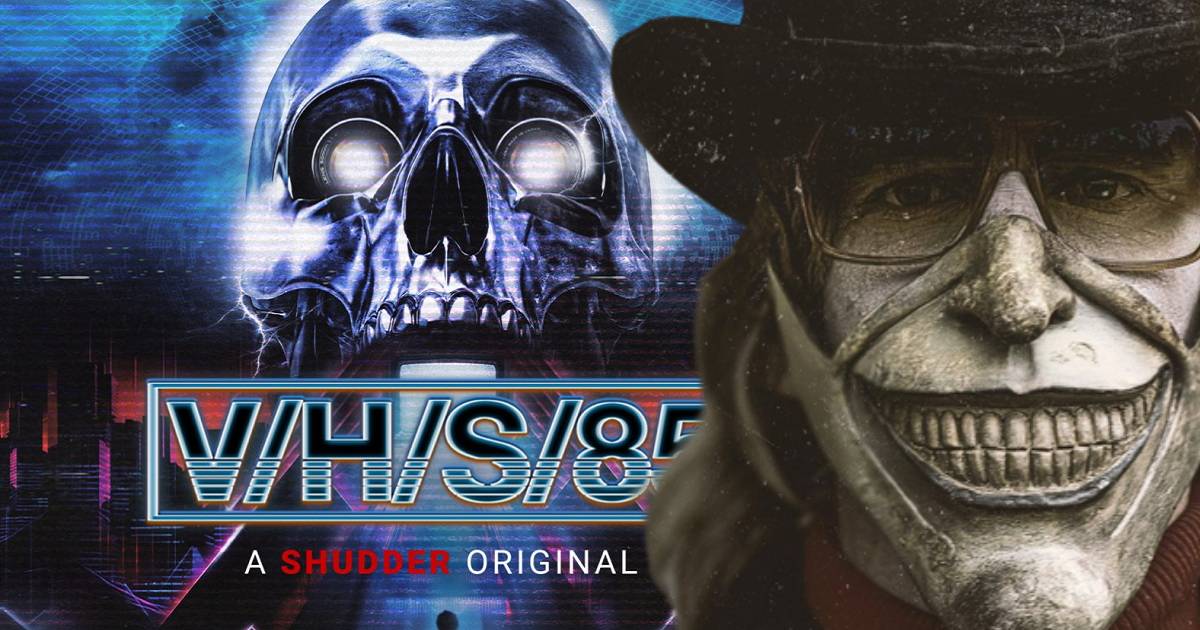 V/H/S/85 Director Scott Derrickson Reveals His Part Is Set in The Black ...