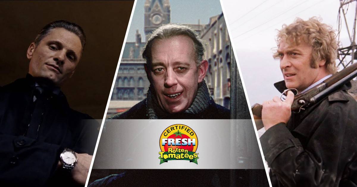 The 10 Best British Gangster Movies, According to Rotten Tomatoes