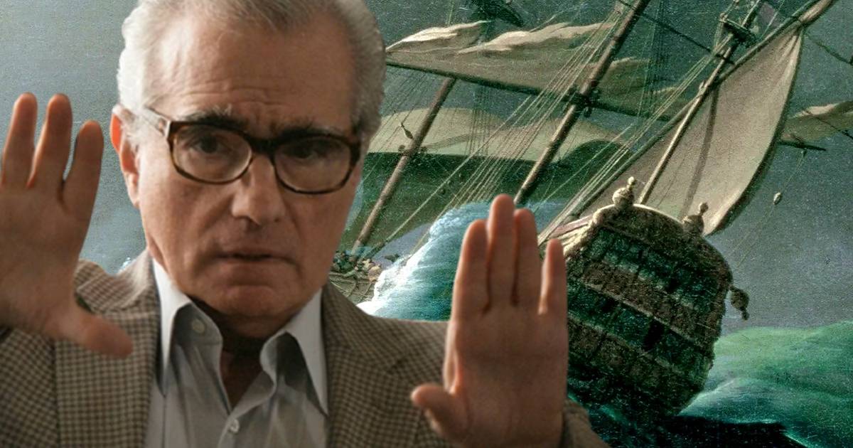 The Wager Officially Confirmed as Martin Scorsese's Next Film