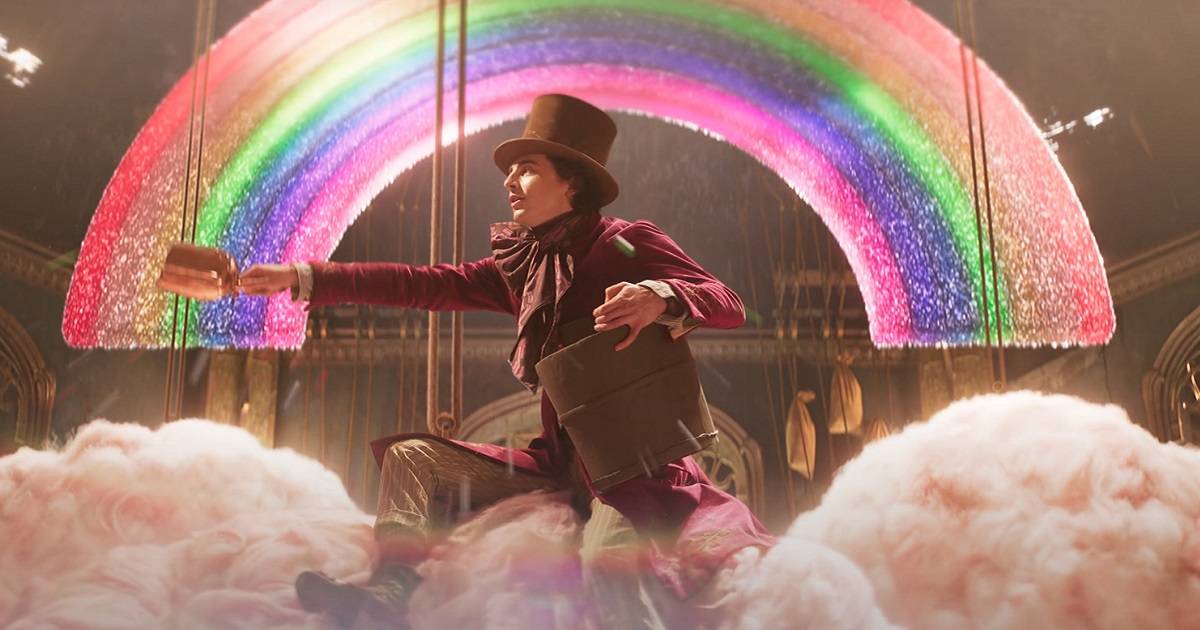 Wonka Review | Timothée Chalamet Dazzles in a Spectacular Origin Story