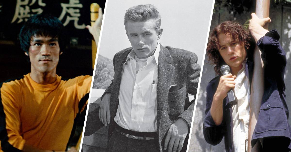 10 Actors Who Died Far Too Young