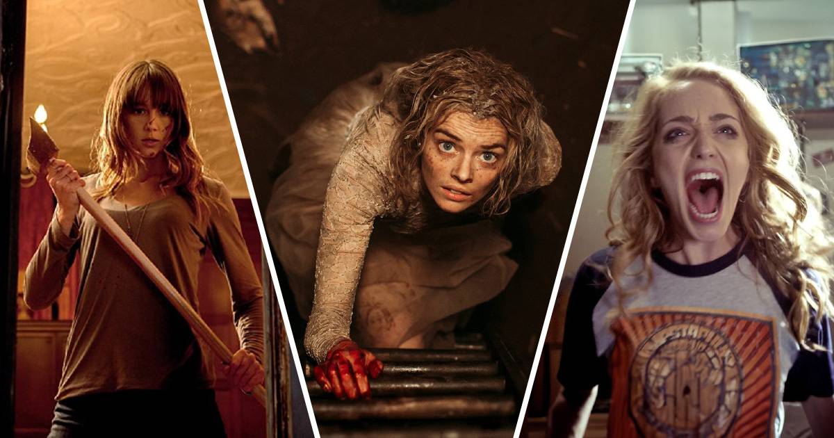 10 Amazing Final Girls from 2010s Horror Who We Loved to Root for