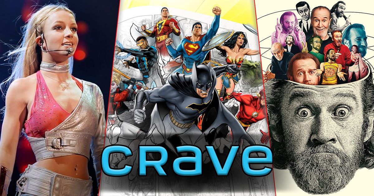 The Best Shows on Crave To Watch Right Now