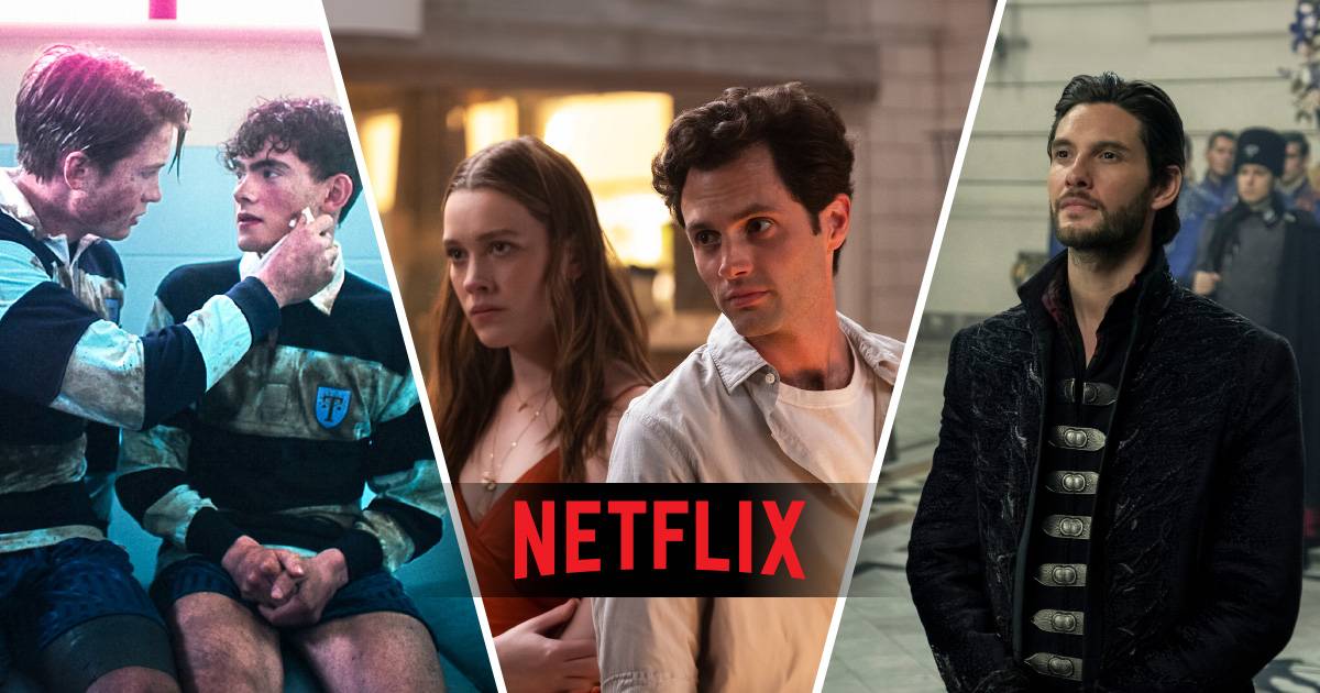 10 Best Netflix TV Shows That Are Based on Books, Ranked