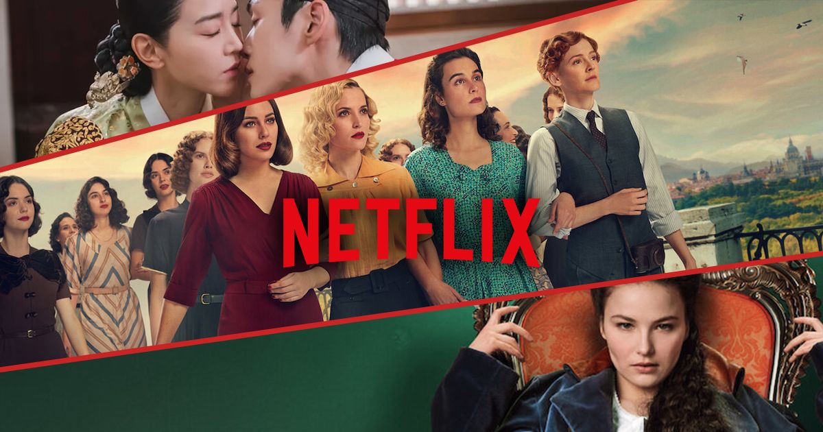 35 Period Dramas To Watch On Netflix Miniseries Tv 25 Period Dramas To