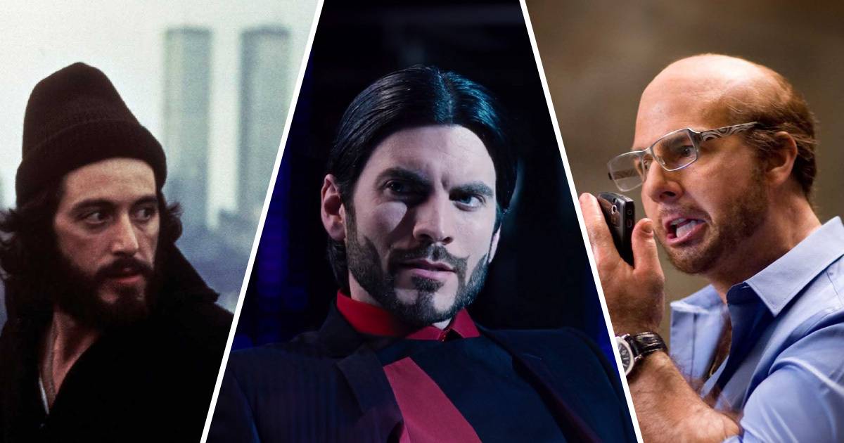 10 Clean-Shaven Actors Who Had a Beard for a Role (and Looked Weird)