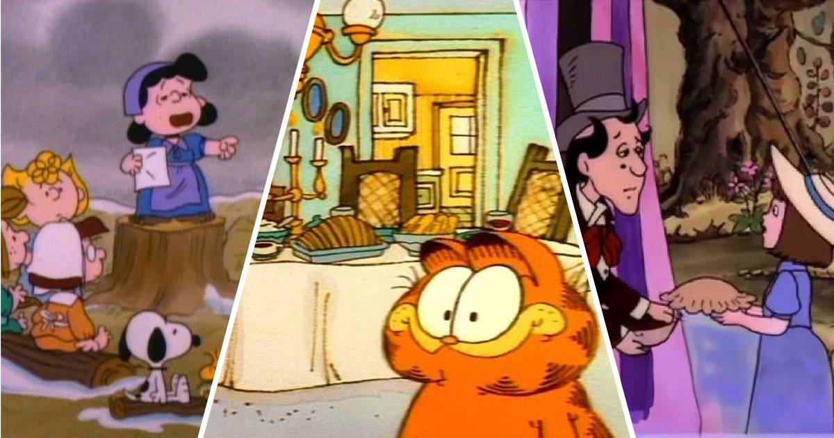 10 Forgotten Thanksgiving TV Specials That Give Us Nostalgia