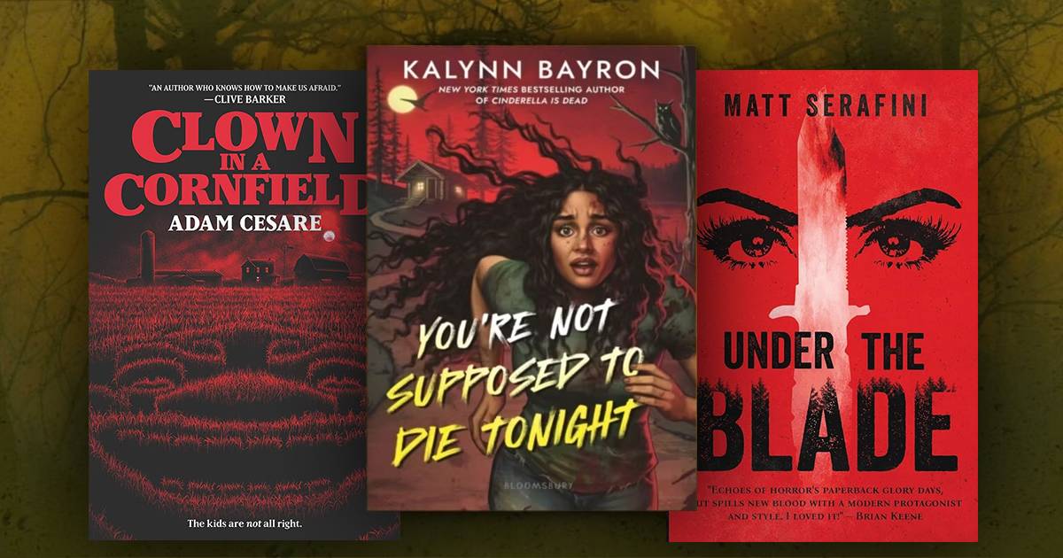 10 Horror Books That Need On-Screen Adaptations