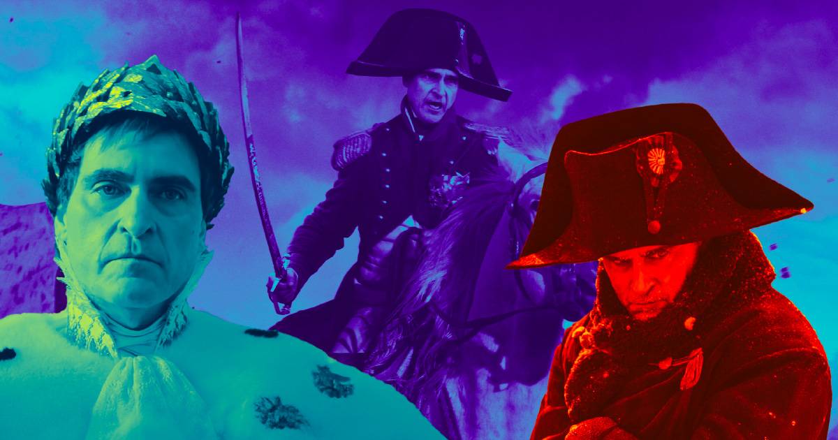 10 Important Facts to Know About Napoleon Before Watching Ridley Scott ...