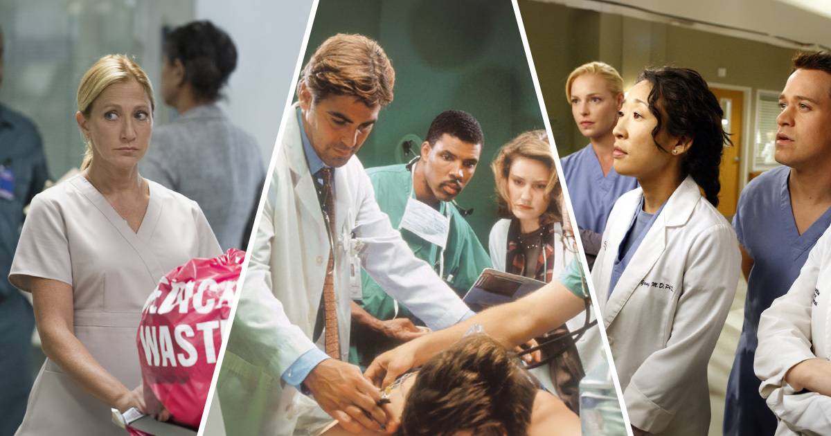 10 Medical Drama TV Shows That Are Absolute Tearjerkers