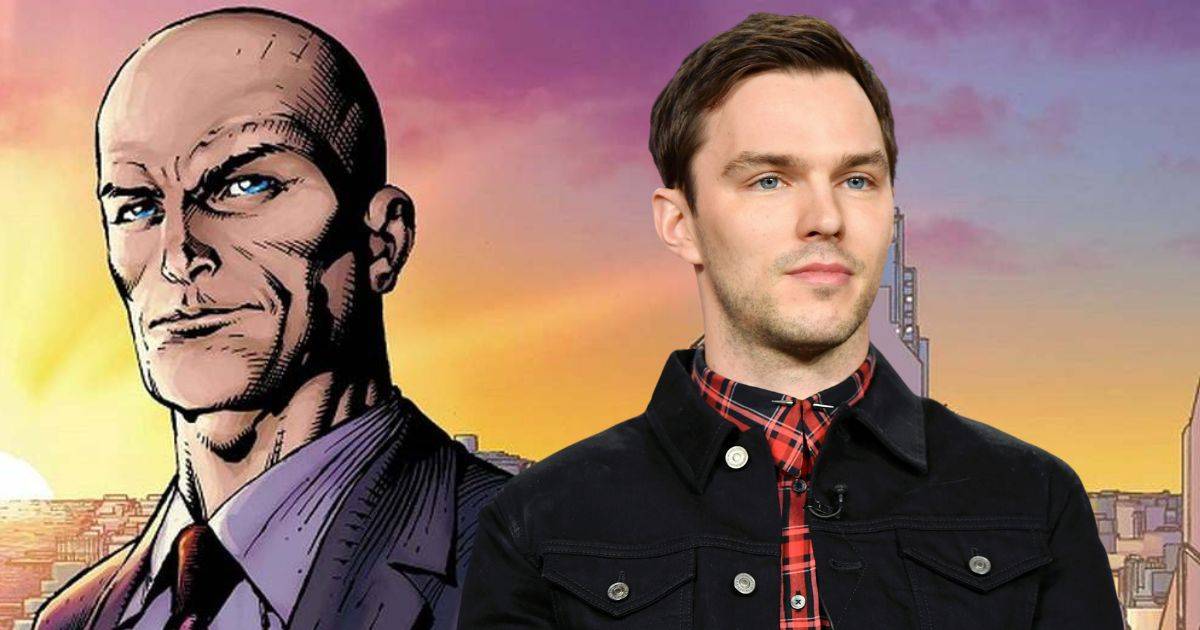 Nicholas Hoult Reportedly Cast as Lex Luthor in Superman: Legacy