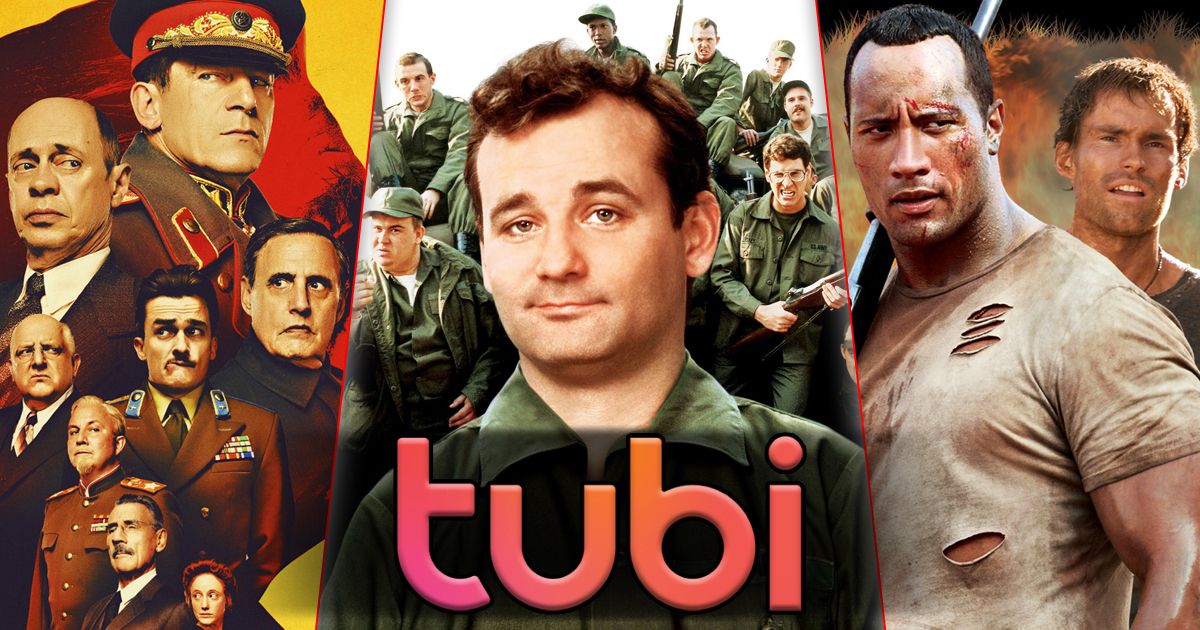 Best Movies on Tubi to Watch Right Now