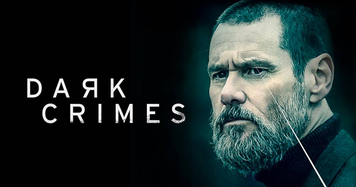 Dark Crimes: The Gritty Jim Carrey Cop Movie with a 0% Rotten Tomatoes ...