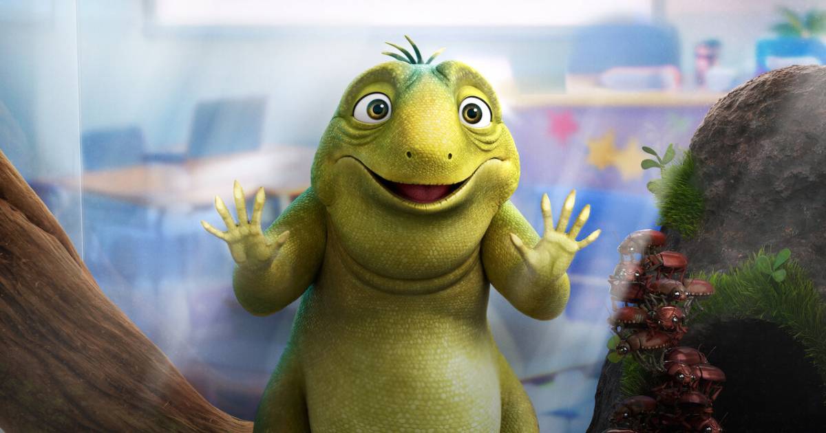 Adam Sandler's Leo Becomes Netflix's Most Successful Animated Debut Ever