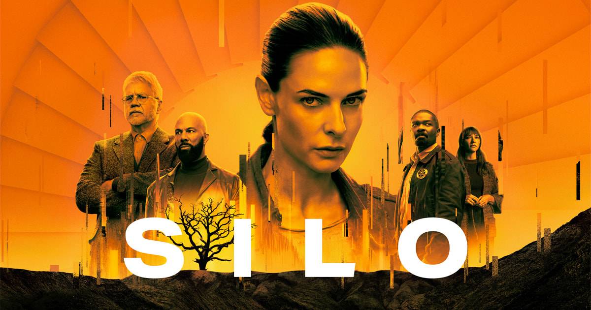 Silo Cast and Character Guide