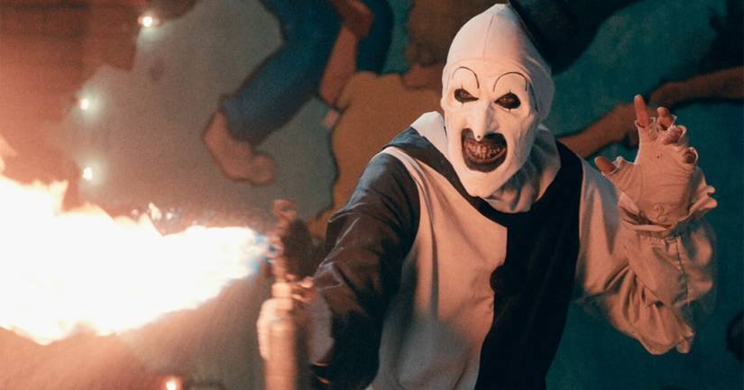 Could Art the Clown Be a Lasting Horror Icon?