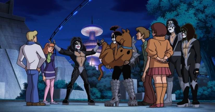 10 Hilarious Scooby-Doo Crossovers That Shocked Us