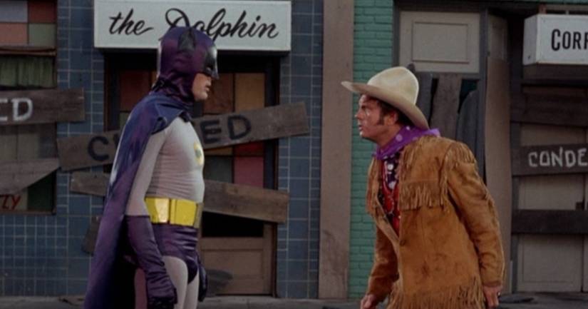 10 Best Episodes of the 1960s Batman Series